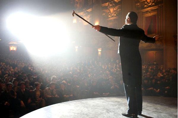 Understanding Christopher Priest – Damien Walter