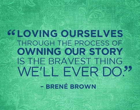 Brene Brown’s 10 guideposts for wholehearted living – Damien Walter