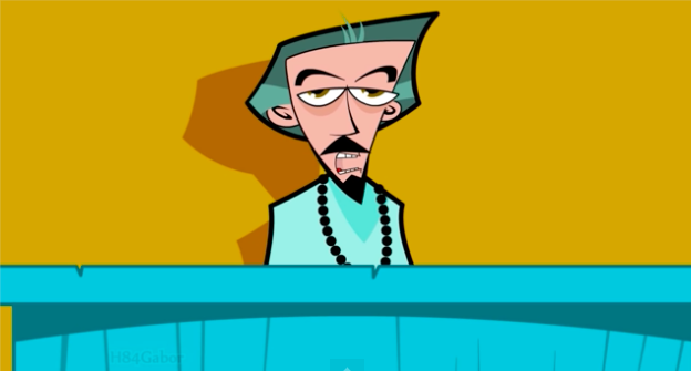 The teachings of Alan Watts animated by the makers of South Park ...