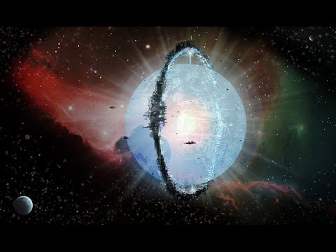 The awesome power of science fiction’s megastructures – Damien Walter