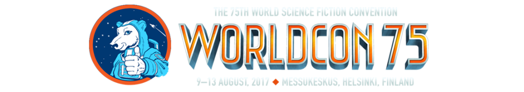 Yes, I will be at WorldCon 75 in Helsinki – Damien Walter