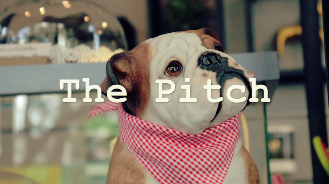 The 6-step story pitch – Damien Walter