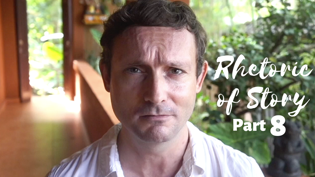 The highest art of story? – Damien Walter