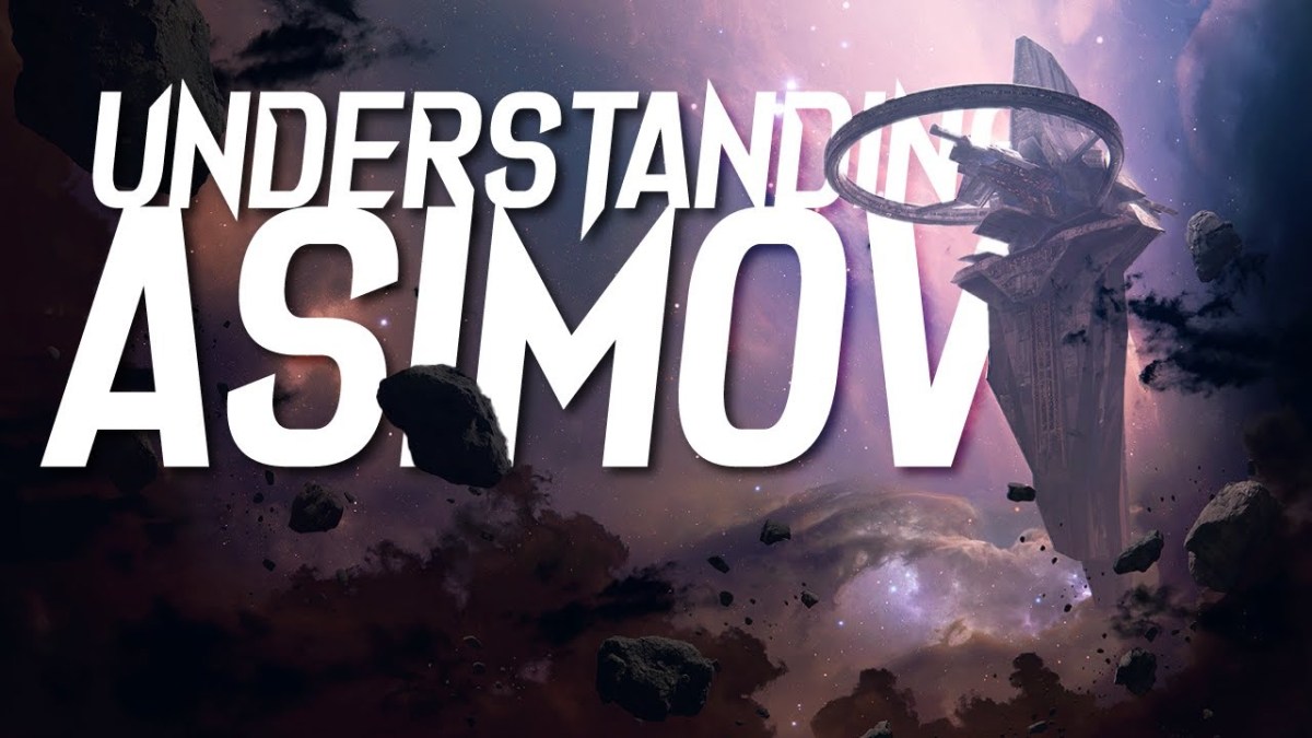 FOUNDATION Isaac Asimov’s prophetic vision of future humanity – Damien ...