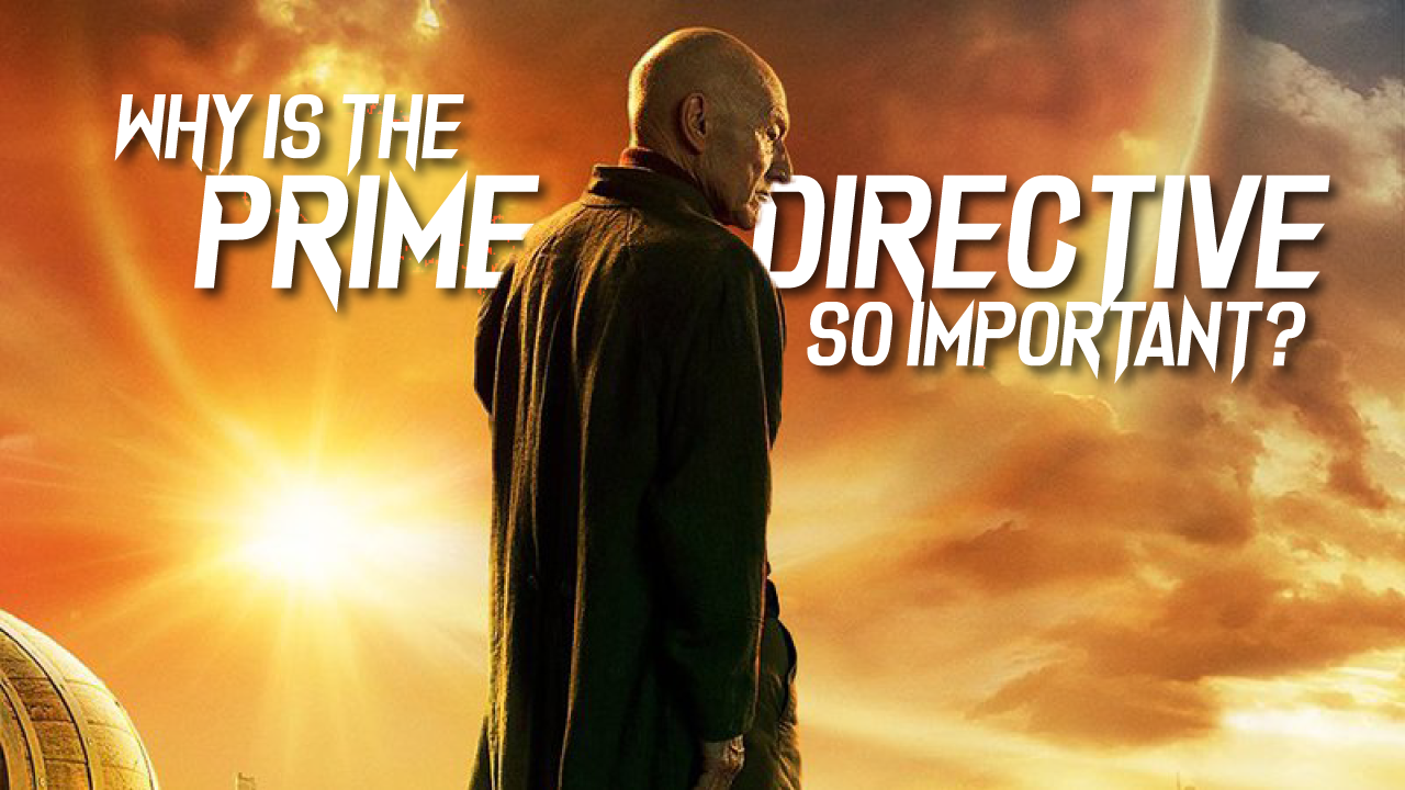 Why is the Prime Directive so important? – Damien Walter