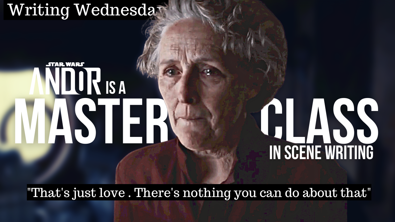 Andor is a masterclass in scene writing – Damien Walter