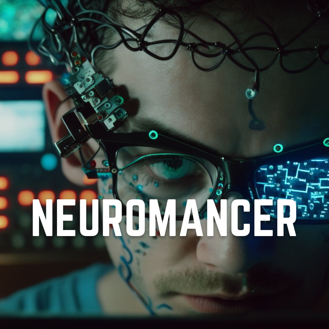 The latent spaces of Neuromancer – Damien Walter