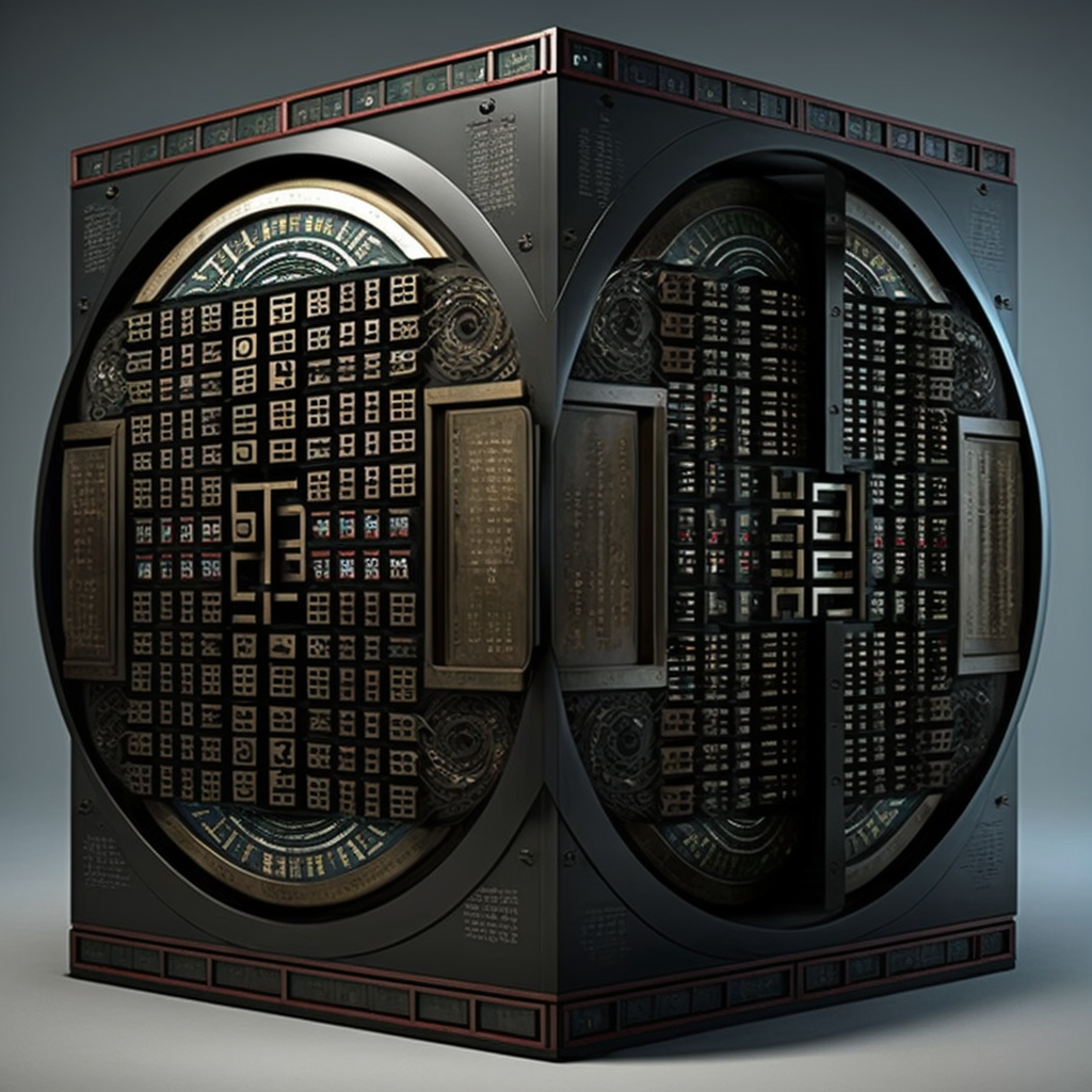 The ancient book of wisdom at the heart of every computer MEMBER ...