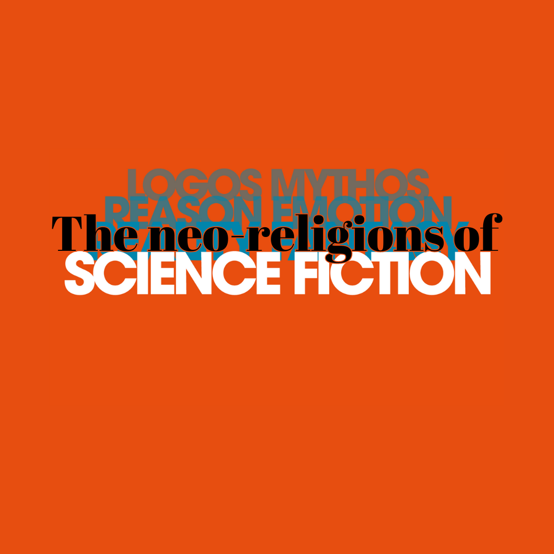 The neo-religions of science fiction – Damien Walter